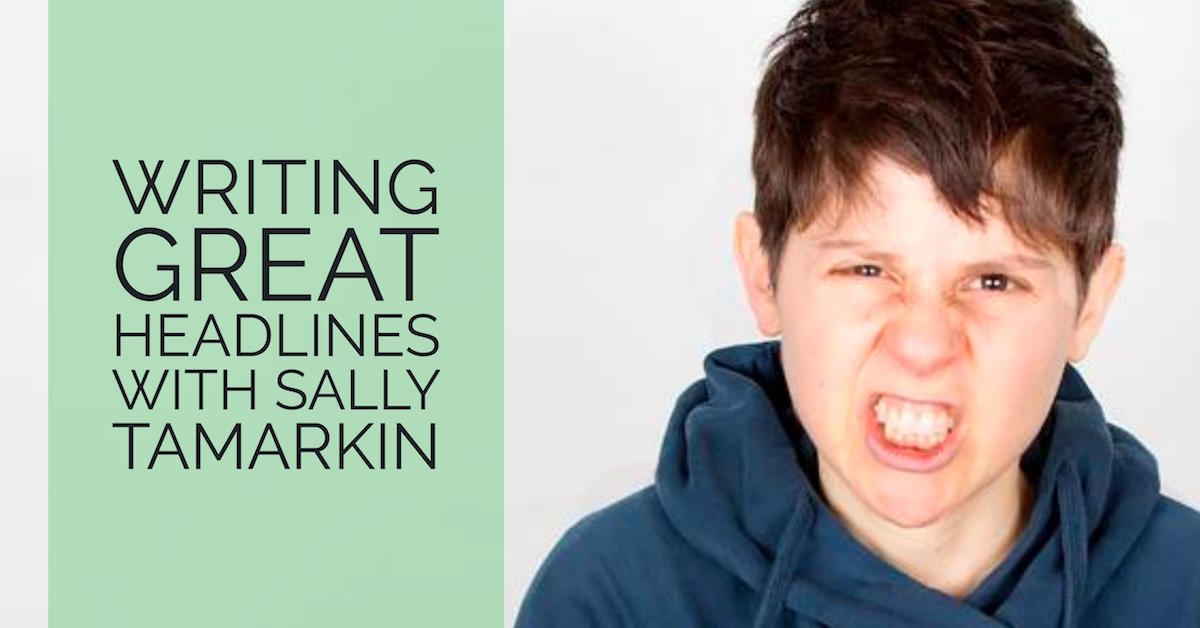 Writing Great Headlines with Sally Tamarkin - WorkHacks